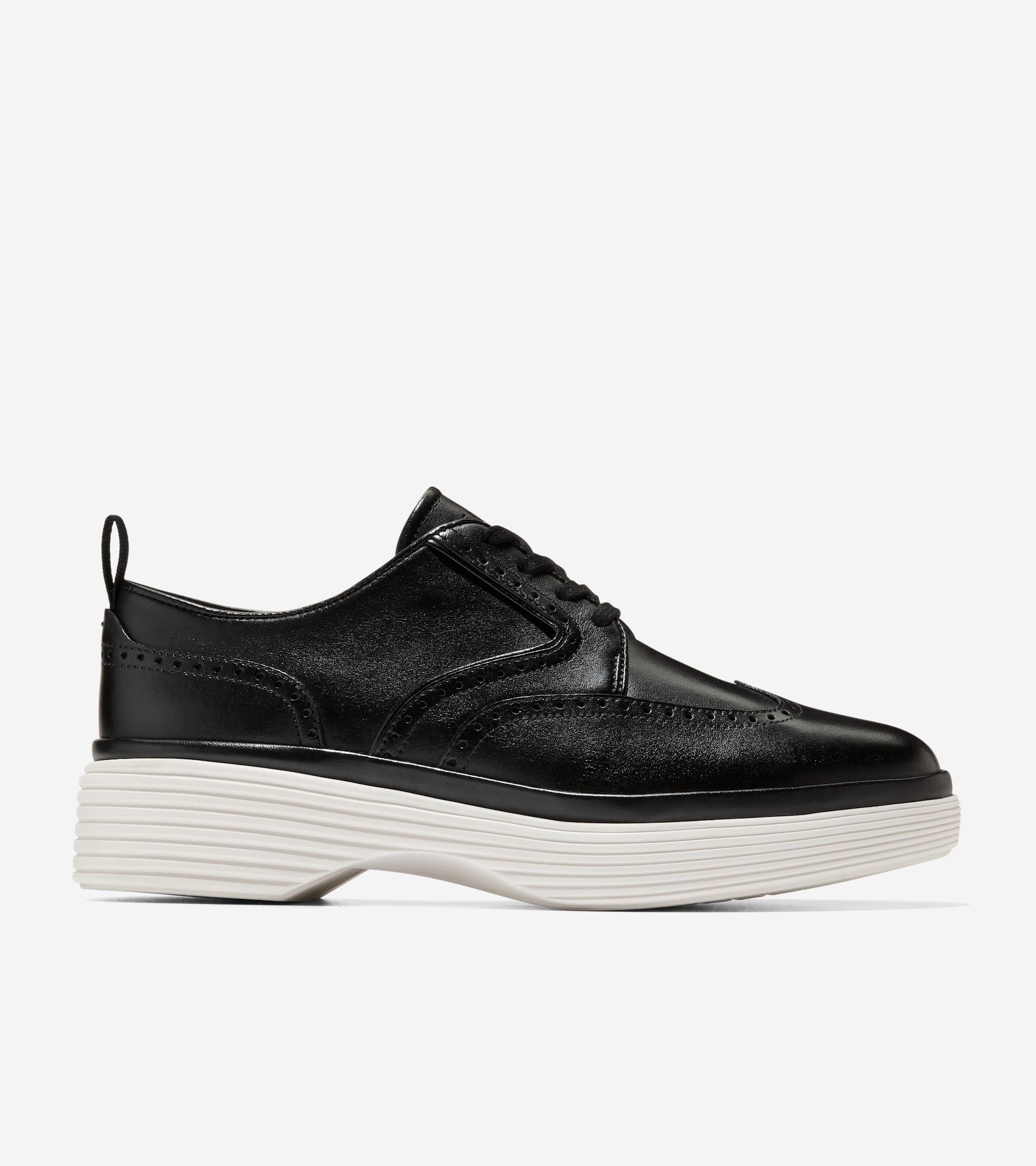 Women's ØriginalGrand City Platform Wingtip Oxfords – ColeHaan-HK