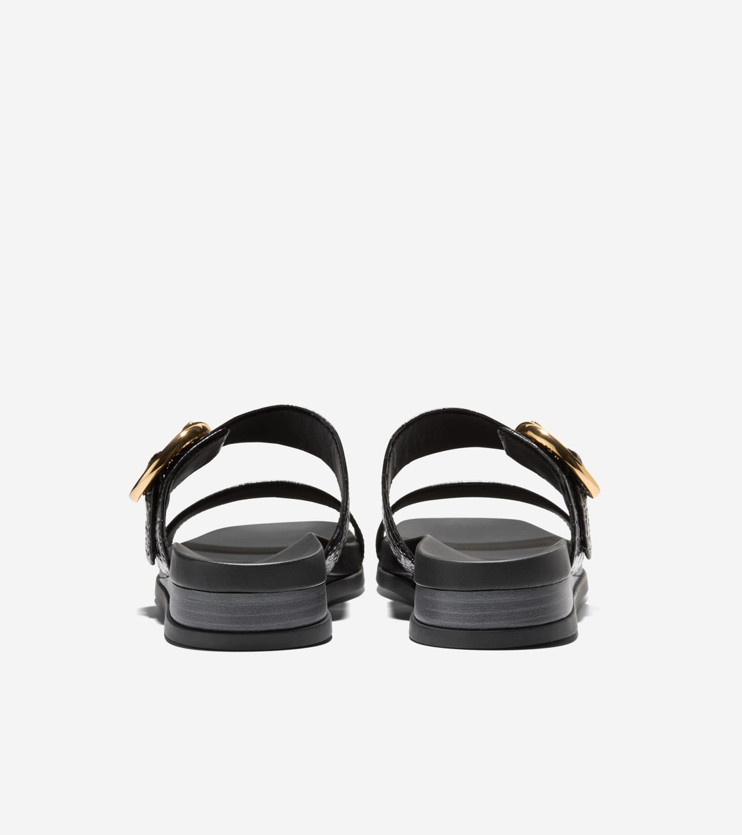 Women's Oaklynn Double Band Footbed Sandals – ColeHaan-HK