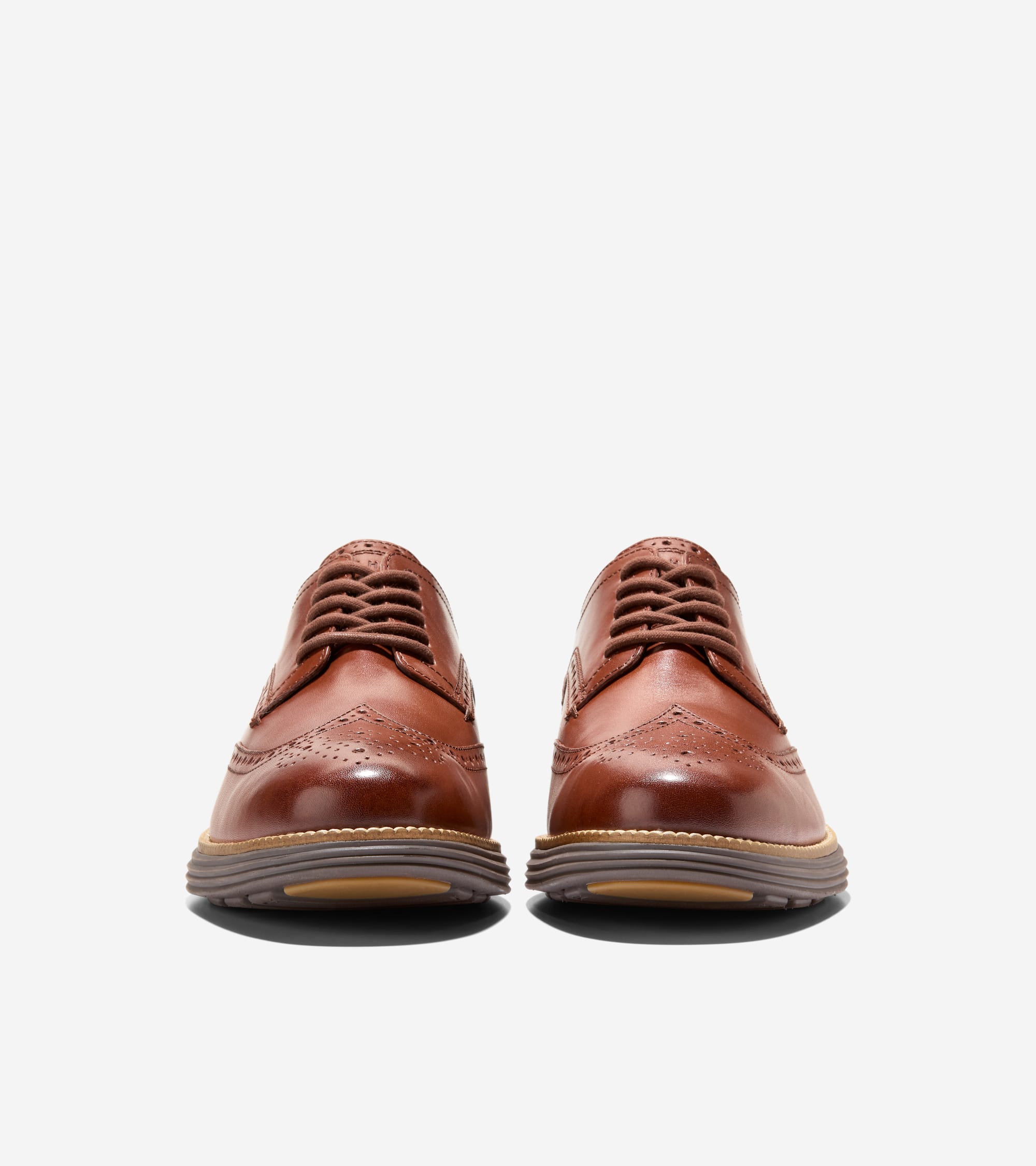 Men's ØriginalGrand Remastered Wingtip Oxfords – ColeHaan-HK
