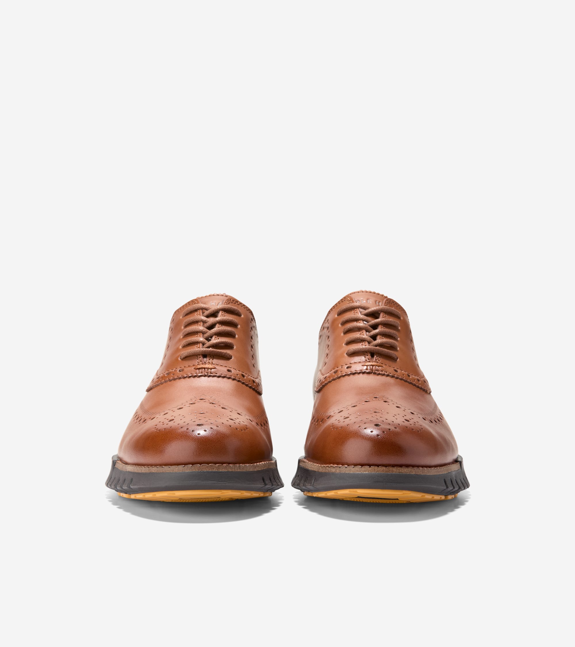 Men's ZERØGRAND Remastered Wingtip Oxfords – ColeHaan-HK