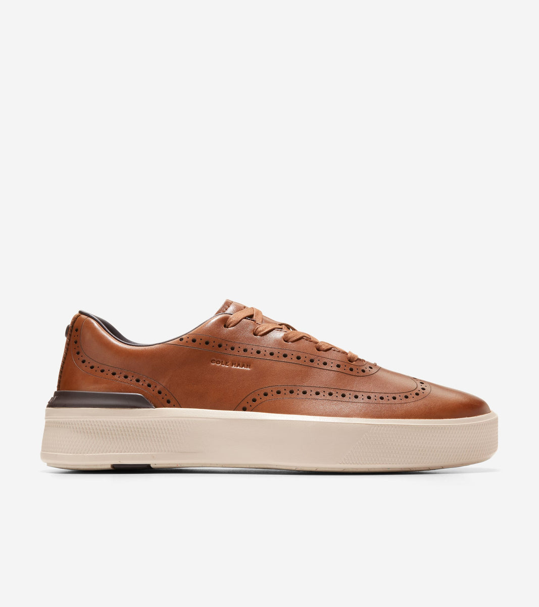 Men s GrandPr Crew Wingtip Sneaker ColeHaan HK Men s GrandPr Crew Wingtip Sneaker ColeHaan HK