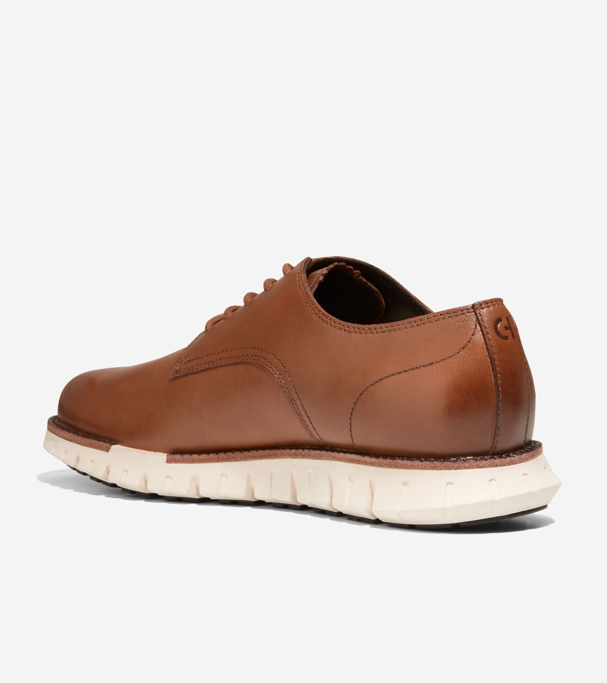 Men's ZERØGRAND Remastered Plain Toe Oxfords – ColeHaan-HK